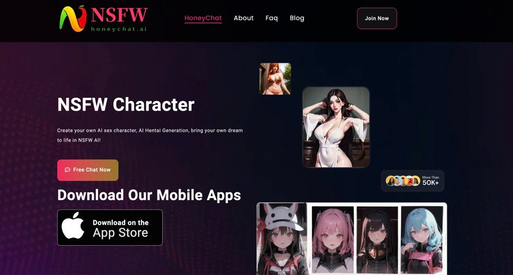 Nsfw Ai : Nsfw Character Ai Sex Chat Bot: AI Tool Reviews, Pricing and Software alternatives ...