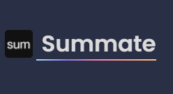 Summate AI: AI Tool Reviews, Pricing and Software alternatives 2025 | ReviewAI