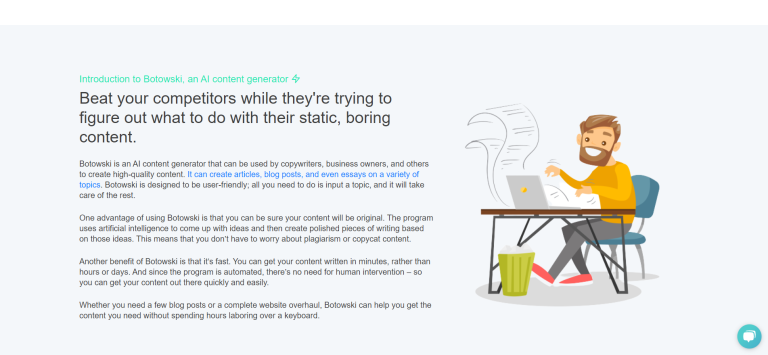 Botowski: AI Tool Reviews, Pricing and Software alternatives 2025 | ReviewAI