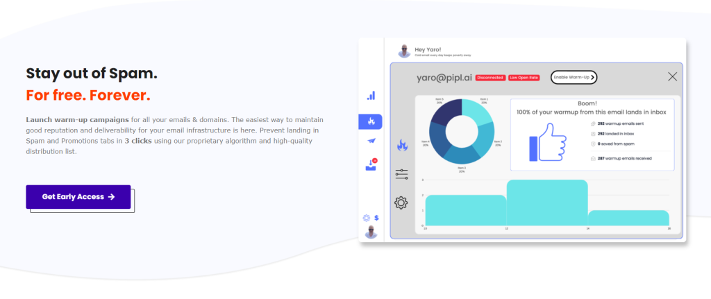 Pipl.ai: AI Tool Reviews, Pricing and Software alternatives 2025 | ReviewAI