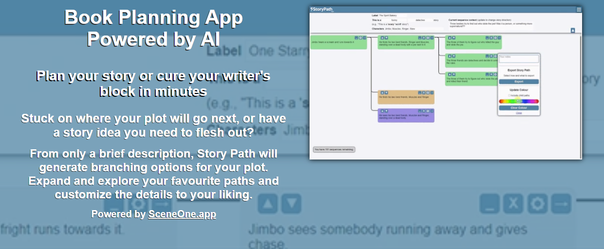 Story Path: AI Tool Reviews, Pricing and Software alternatives 2024 ...