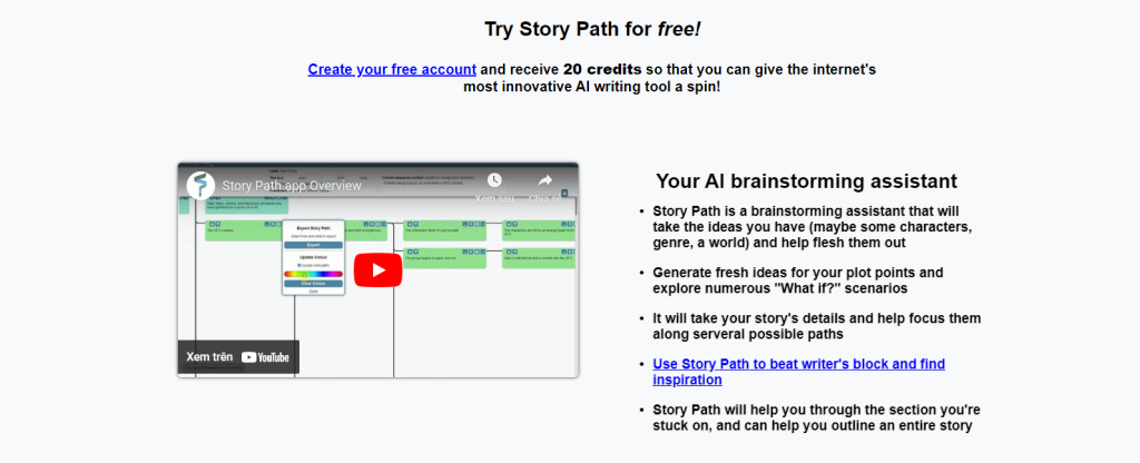 Story Path: AI Tool Reviews, Pricing and Software alternatives 2024 ...