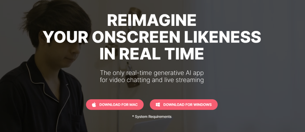 Xpression Camera: AI Tool Reviews, Pricing and Software alternatives 2025 | ReviewAI