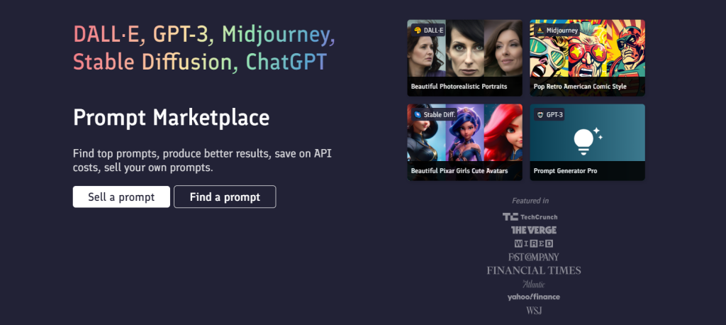 PromptBase: AI Tool Reviews, Pricing and Software alternatives 2025 | ReviewAI