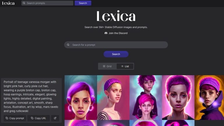 Lexica: AI Tool Reviews, Pricing and Software alternatives 2025 | ReviewAI