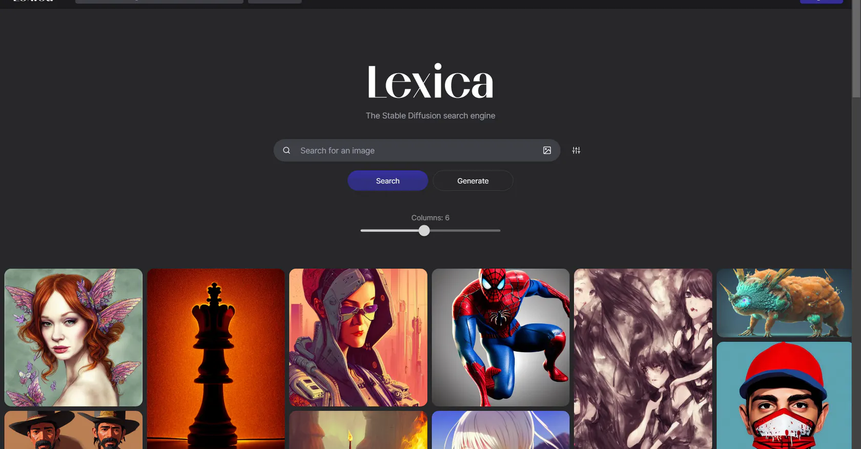 Lexica: AI Tool Reviews, Pricing and Software alternatives 2025 | ReviewAI