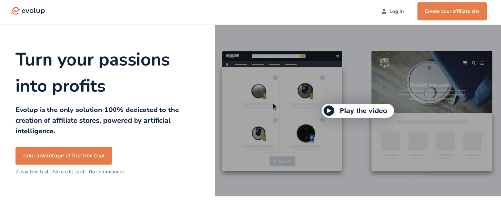 Evolup: AI Tool Reviews, Pricing and Software alternatives 2025 | ReviewAI