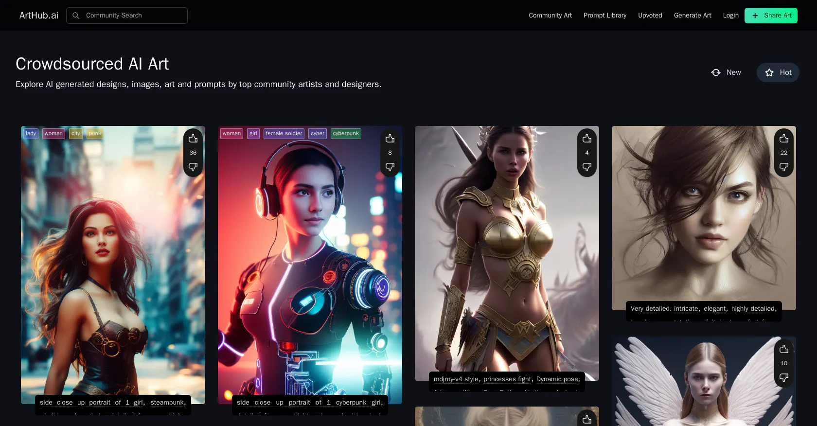 ArtHub: AI Tool Reviews, Pricing and Software alternatives 2026 | ReviewAI