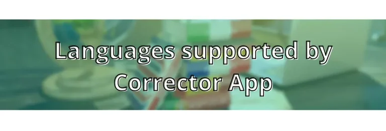 Corrector App: AI Tool Reviews, Pricing and Software alternatives 2025 ...