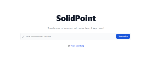 SolidPoint: AI Tool Reviews, Pricing and Software alternatives 2026 ...