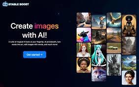 Stableboost: AI Tool Reviews, Pricing and Software alternatives 2025 | ReviewAI