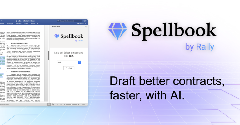 Spellbook: AI Tool Reviews, Pricing and Software alternatives 2025 | ReviewAI