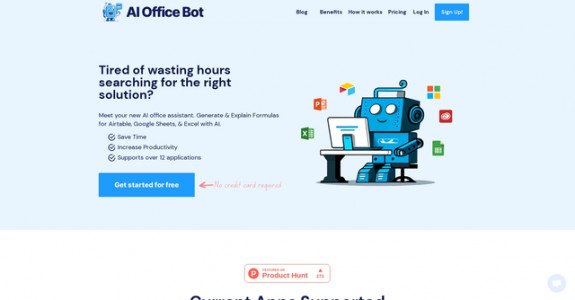 AI Office Bot: AI Tool Reviews, Pricing and Software alternatives 2025 | ReviewAI