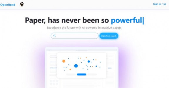 OpenRead: AI Tool Reviews, Pricing and Software alternatives 2025 | ReviewAI