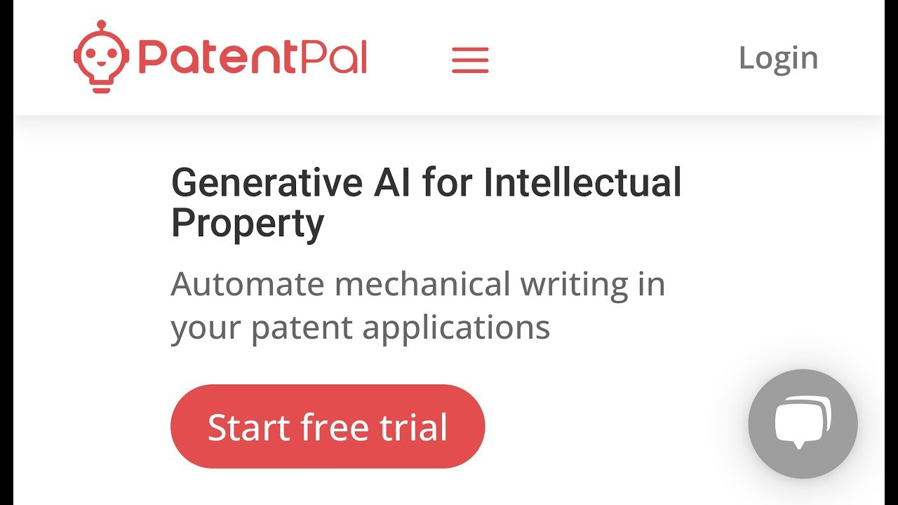 PatentPal: AI Tool Reviews, Pricing and Software alternatives 2025 | ReviewAI