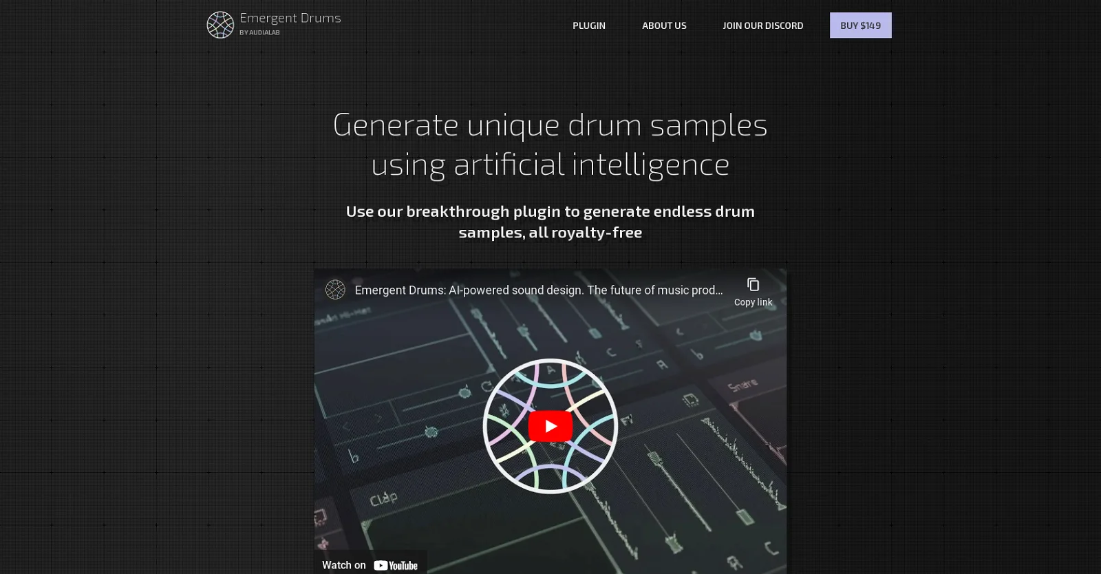Emergent Drums: AI Tool Reviews, Pricing and Software alternatives 2025 | ReviewAI
