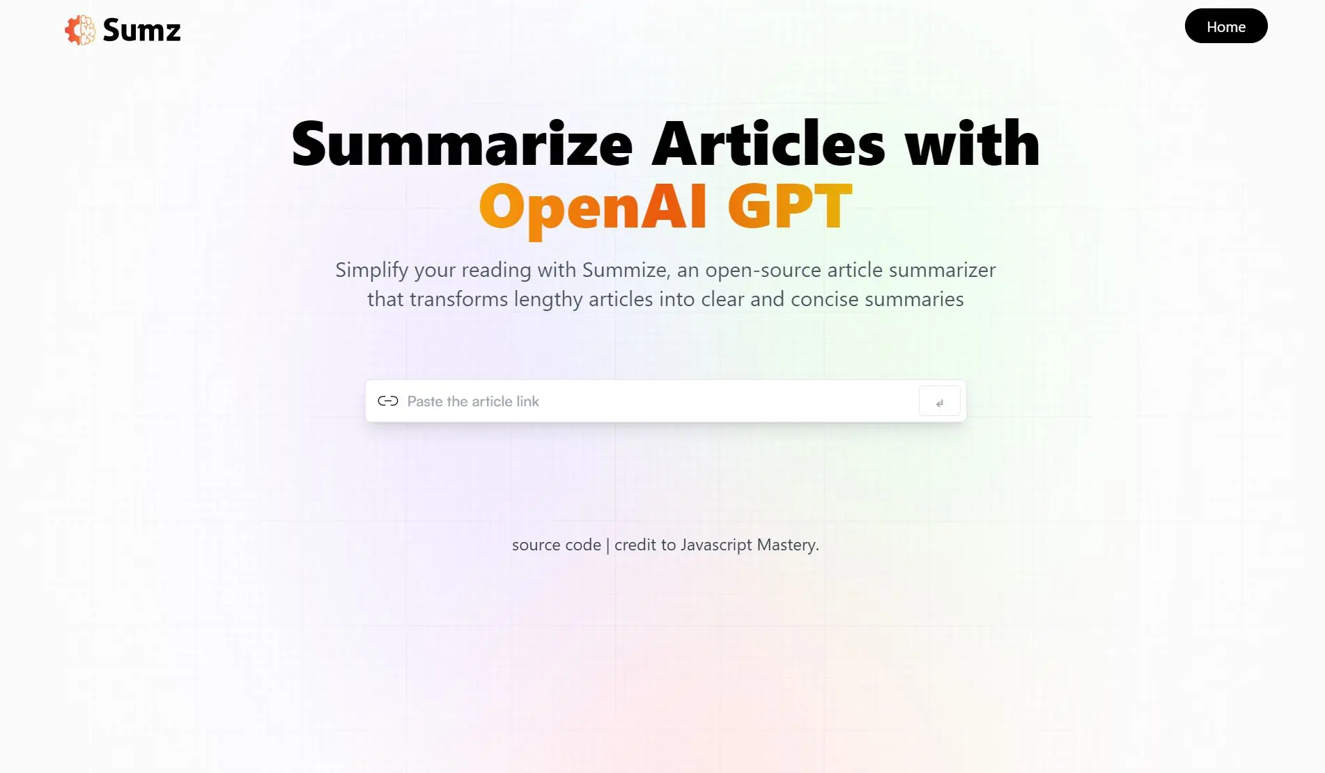 Sumz AI: AI Tool Reviews, Pricing and Software alternatives 2025 | ReviewAI