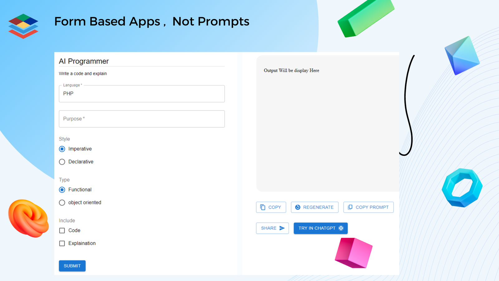 Prompt Apps: AI Tool Reviews, Pricing and Software alternatives 2025 ...