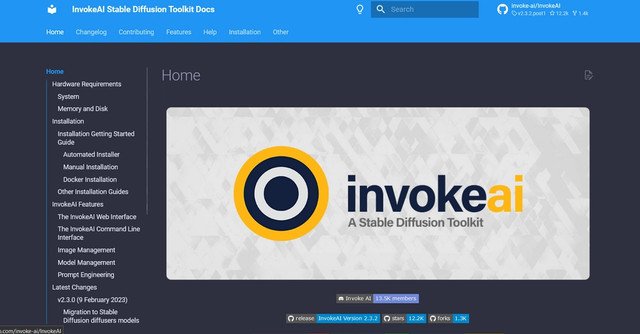 InvokeAI: AI Tool Reviews, Pricing and Software alternatives 2025 ...