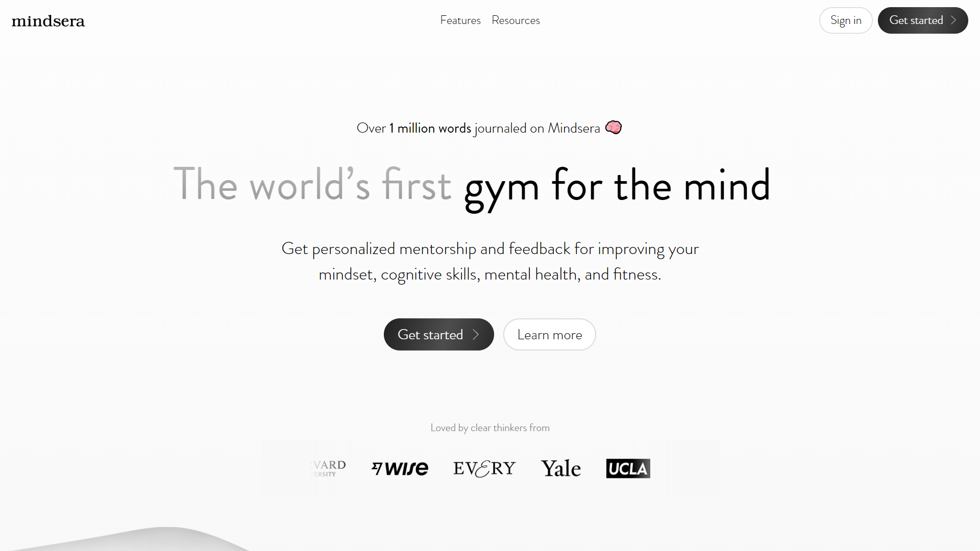 Mindsera: AI Tool Reviews, Pricing and Software alternatives 2025 | ReviewAI