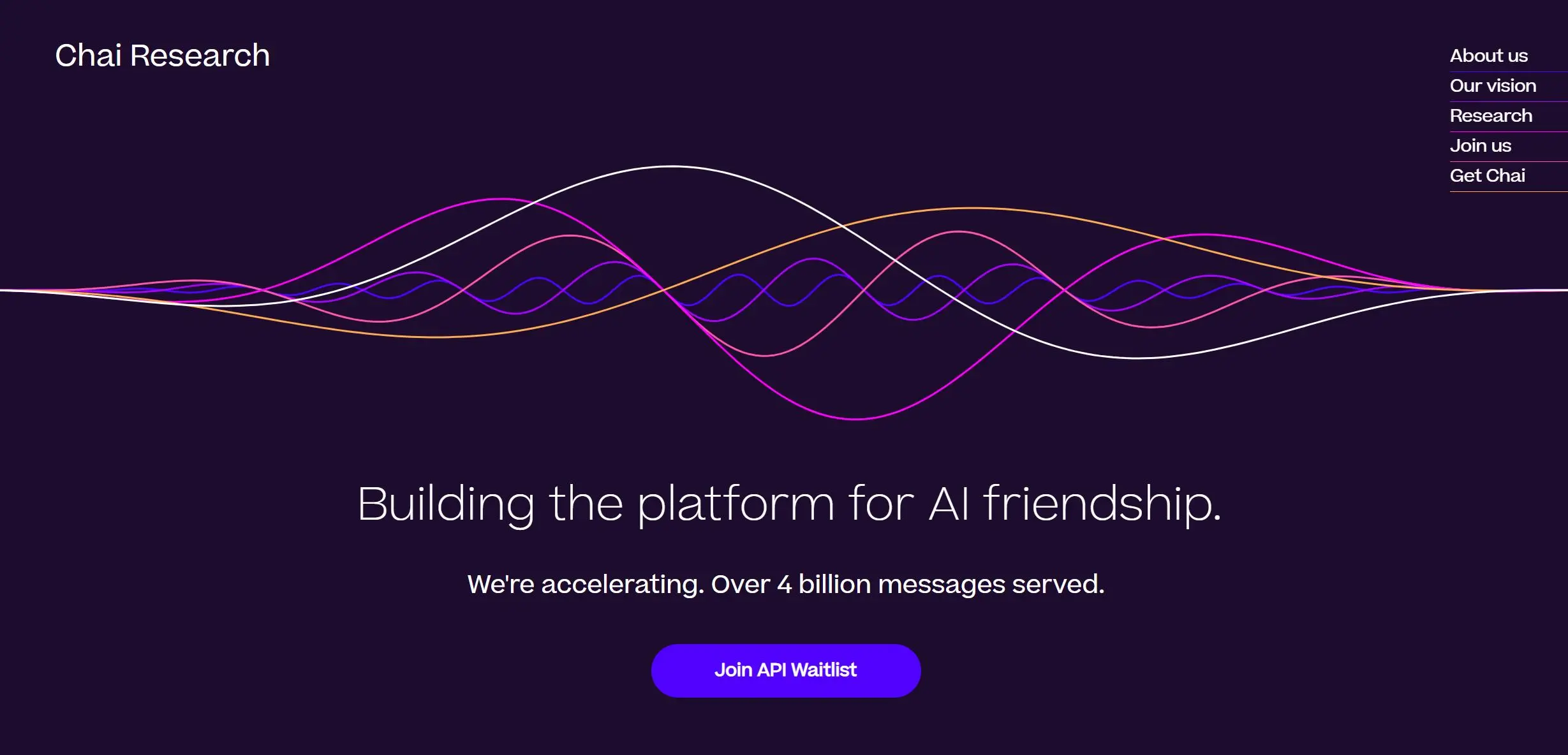 Chai Research: AI Tool Reviews, Pricing and Software alternatives 2026 ...
