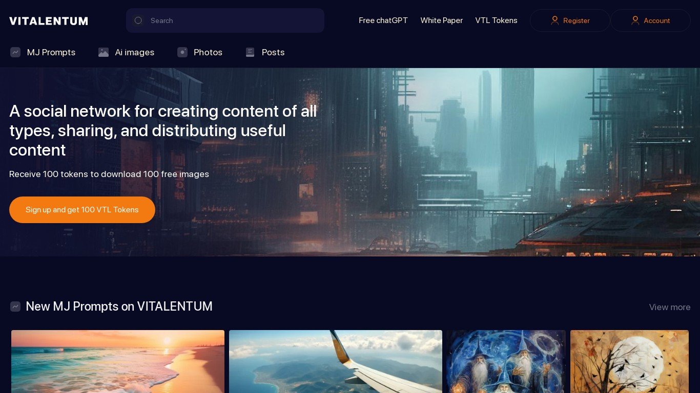 Vitalentum: AI Tool Reviews, Pricing and Software alternatives 2026 | ReviewAI