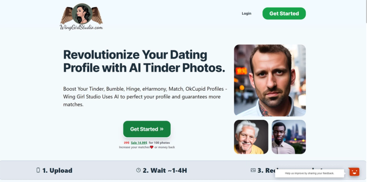 Wing Girl: AI Tool Reviews, Pricing and Software alternatives 2026 ...
