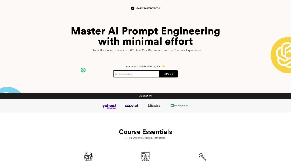 Learn Prompting Pro: AI Tool Reviews, Pricing and Software alternatives ...