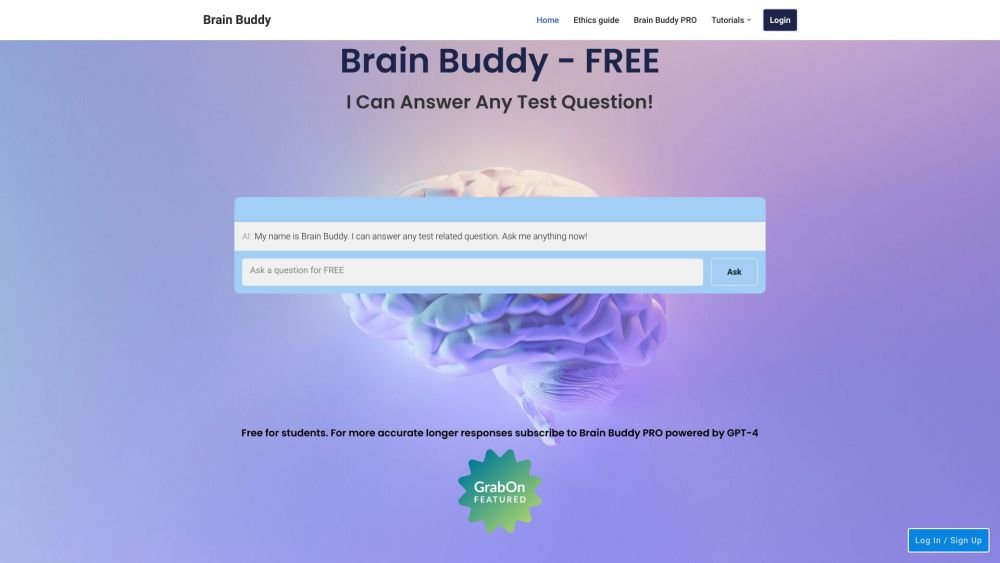 Brain Buddy: AI Tool Reviews, Pricing and Software alternatives 2026 ...