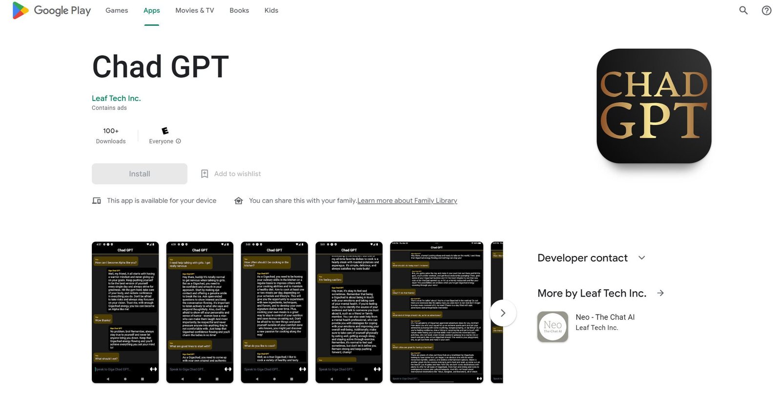 Chad GPT: AI Tool Reviews, Pricing and Software alternatives 2026 ...