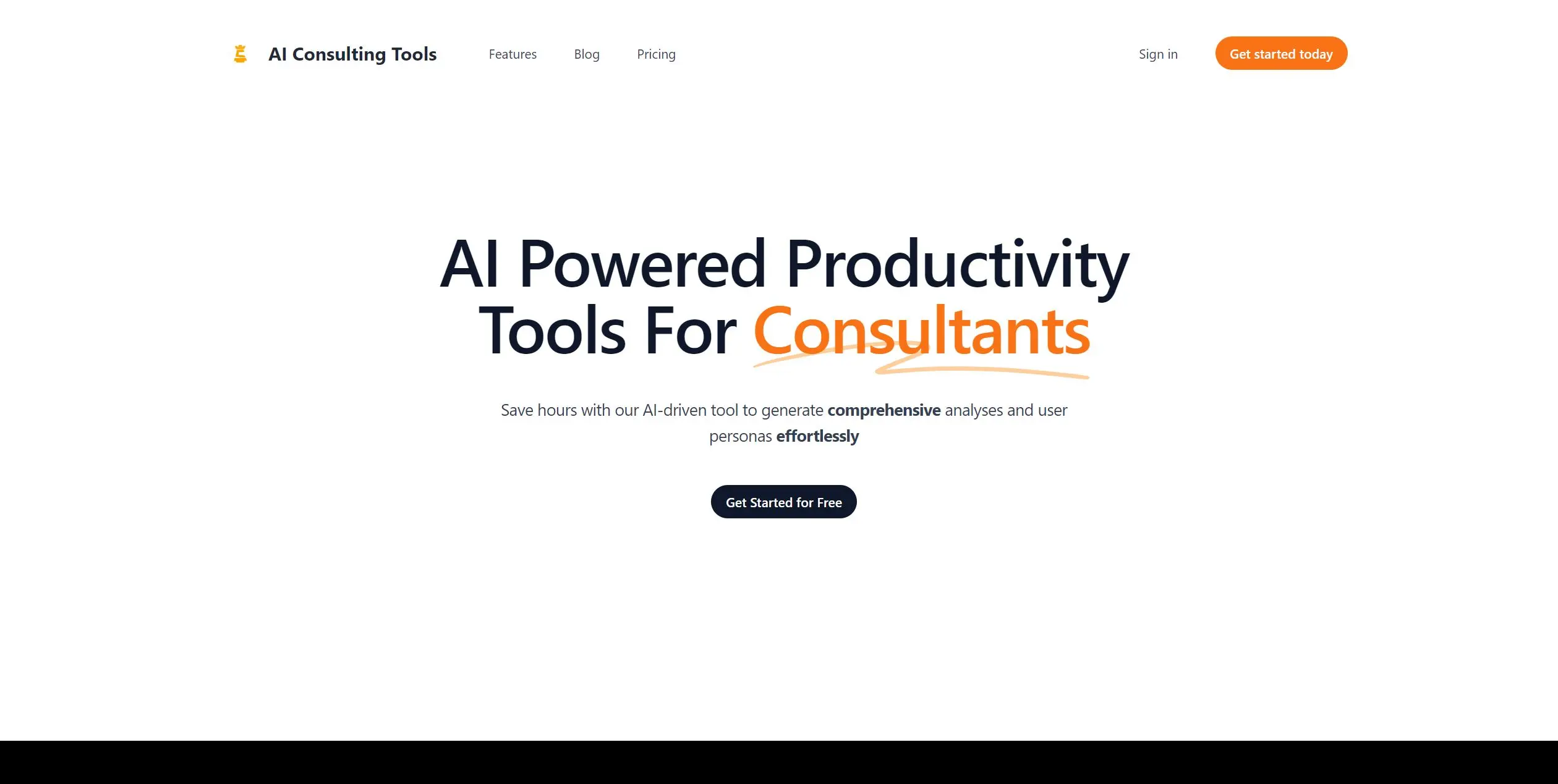 AI Consulting Tools: AI Tool Reviews, Pricing and Software alternatives 2025 | ReviewAI