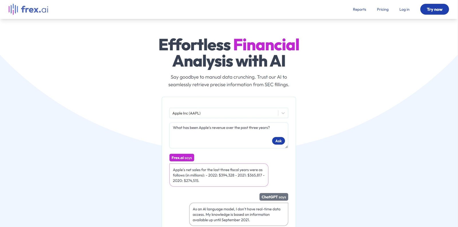 Frex.ai: AI Tool Reviews, Pricing and Software alternatives 2025 | ReviewAI