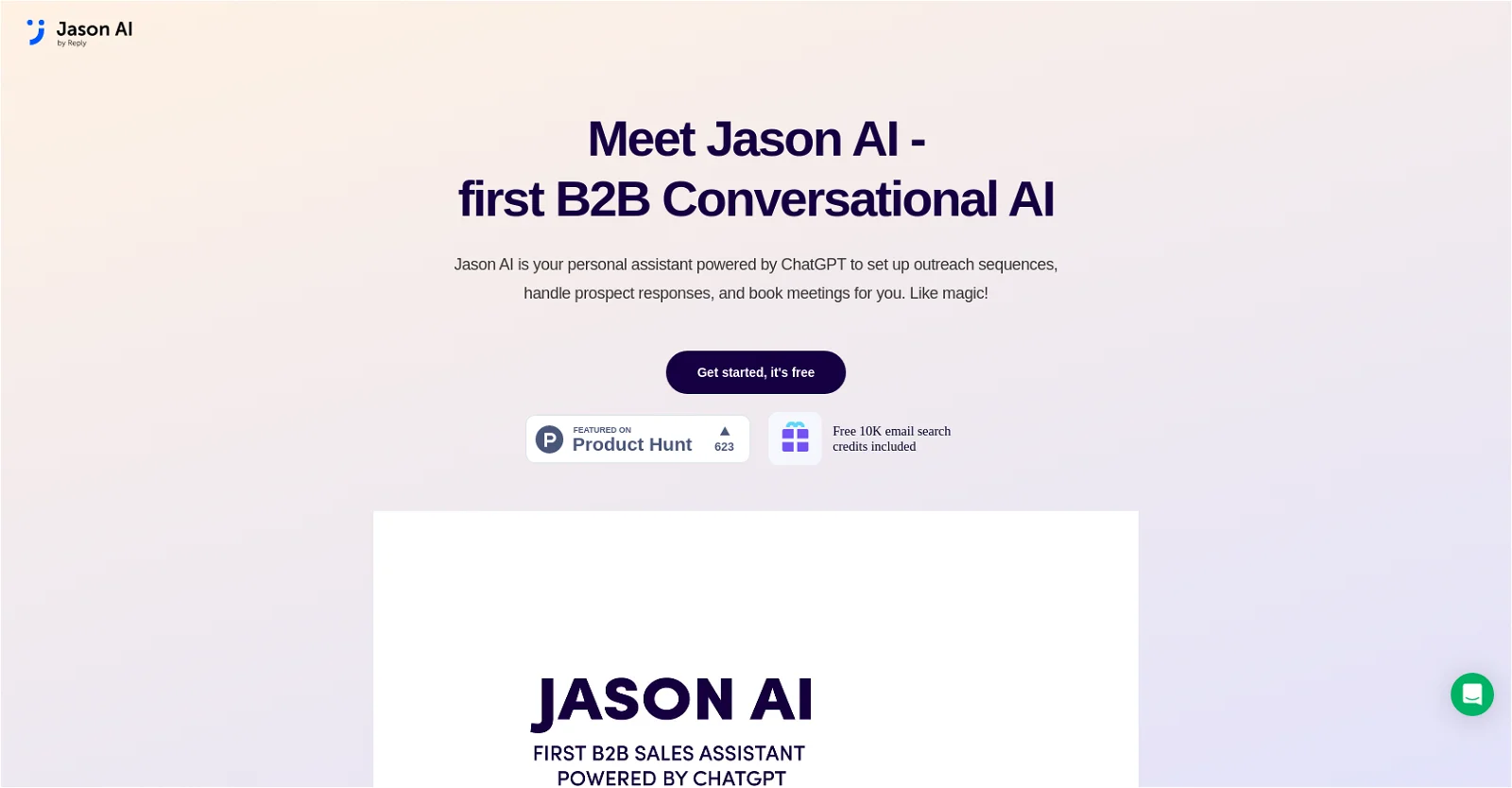 Jason AI: AI Tool Reviews, Pricing and Software alternatives 2025 ...