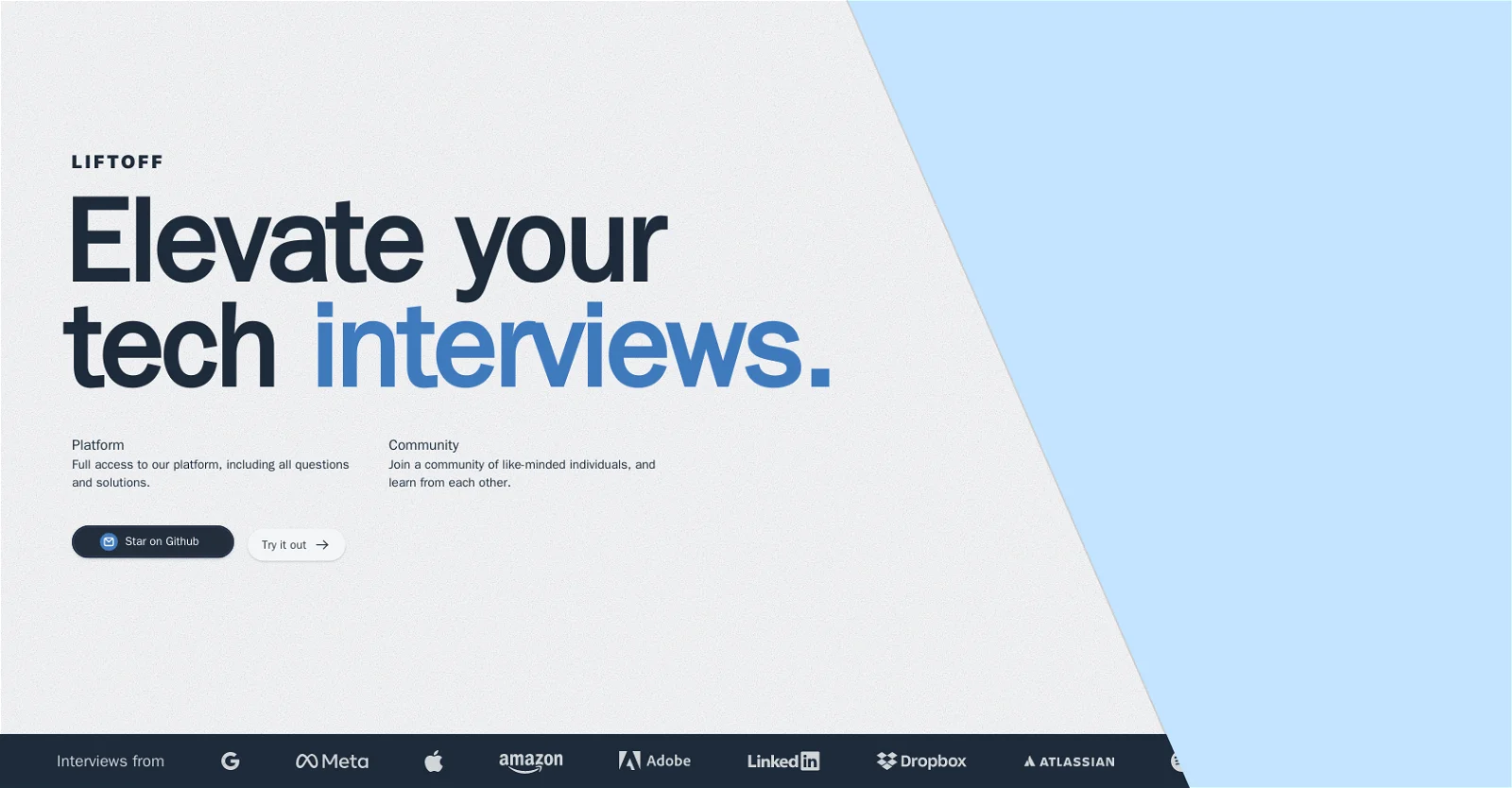 Liftoff: AI Tool Reviews, Pricing and Software alternatives 2025 | ReviewAI