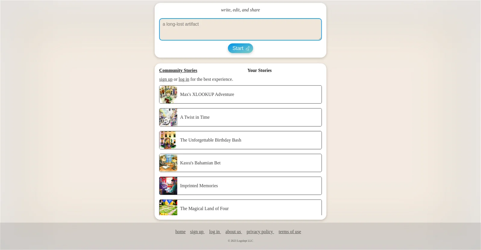 Logolept: AI Tool Reviews, Pricing and Software alternatives 2025 | ReviewAI