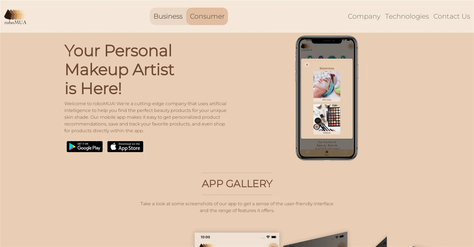 RoboMUA: AI Tool Reviews, Pricing and Software alternatives 2026 | ReviewAI