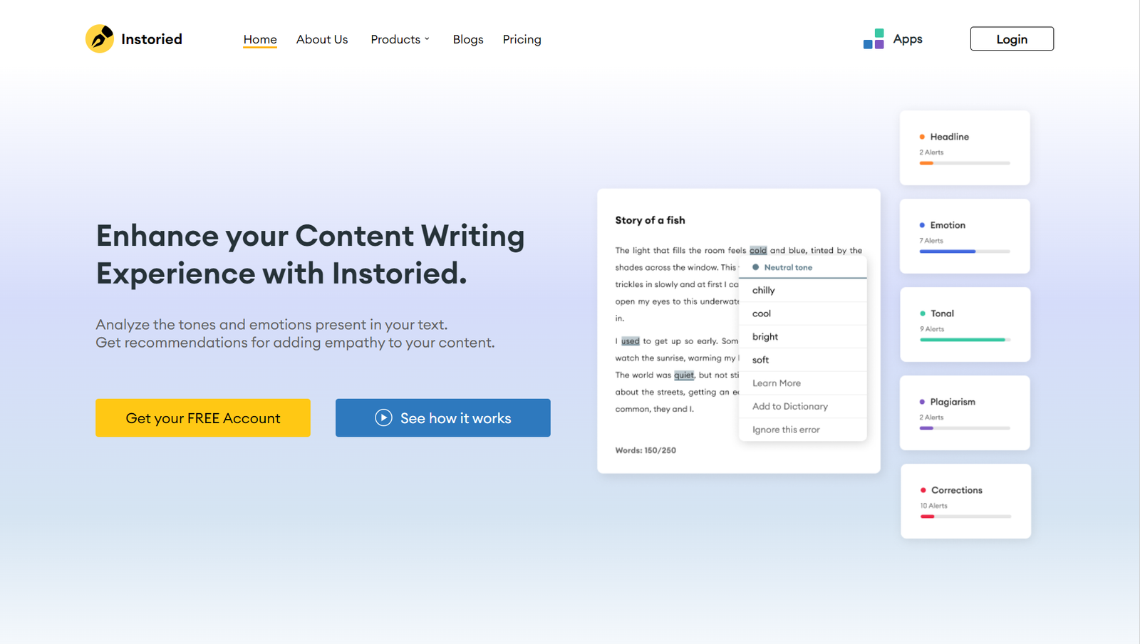 Instoried: AI Tool Reviews, Pricing and Software alternatives 2025 ...