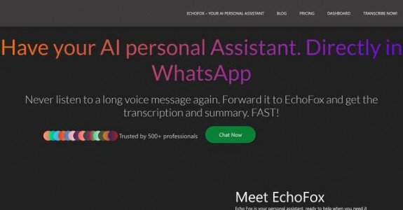EchoFox: AI Tool Reviews, Pricing and Software alternatives 2025 | ReviewAI