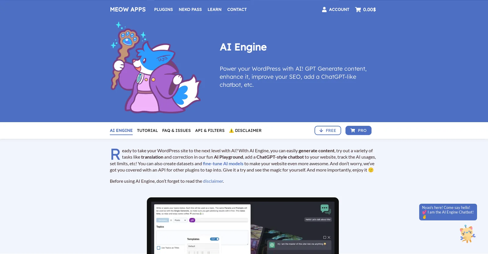 AI Engine: AI Tool Reviews, Pricing and Software alternatives 2025 | ReviewAI