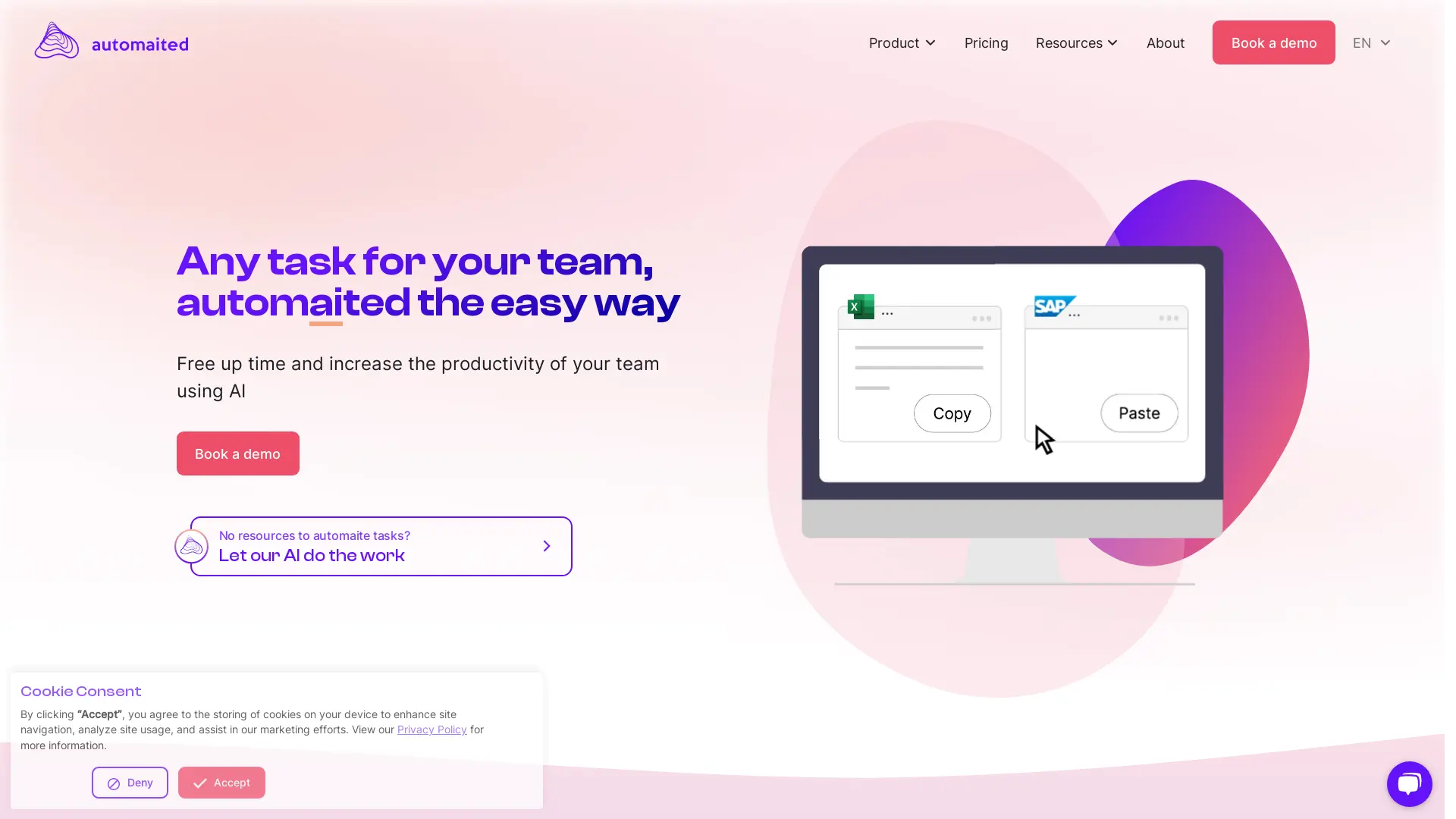 Automaited: AI Tool Reviews, Pricing and Software alternatives 2025 | ReviewAI