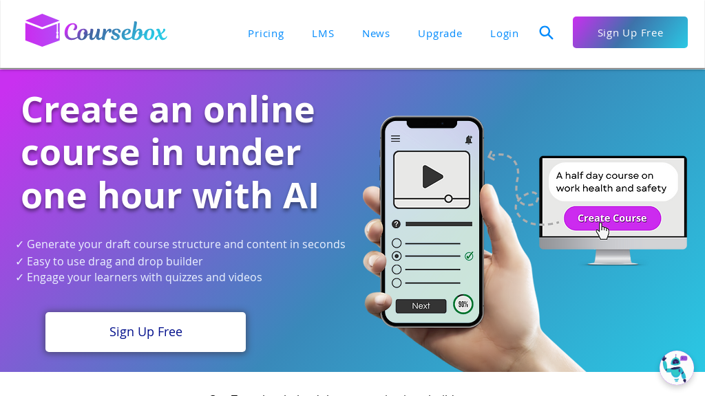 Coursebox: AI Tool Reviews, Pricing and Software alternatives 2026 ...