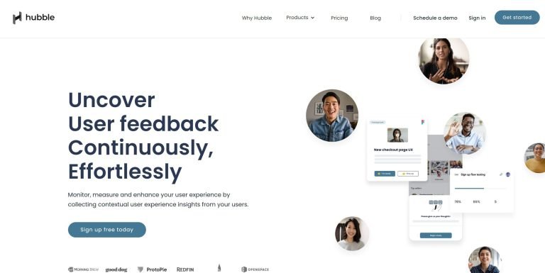 Hubble: AI Tool Reviews, Pricing and Software alternatives 2025 | ReviewAI