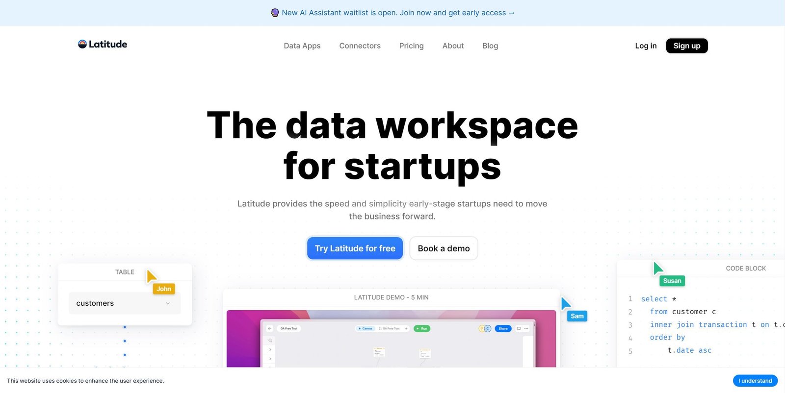 Latitude: AI Tool Reviews, Pricing and Software alternatives 2026 ...