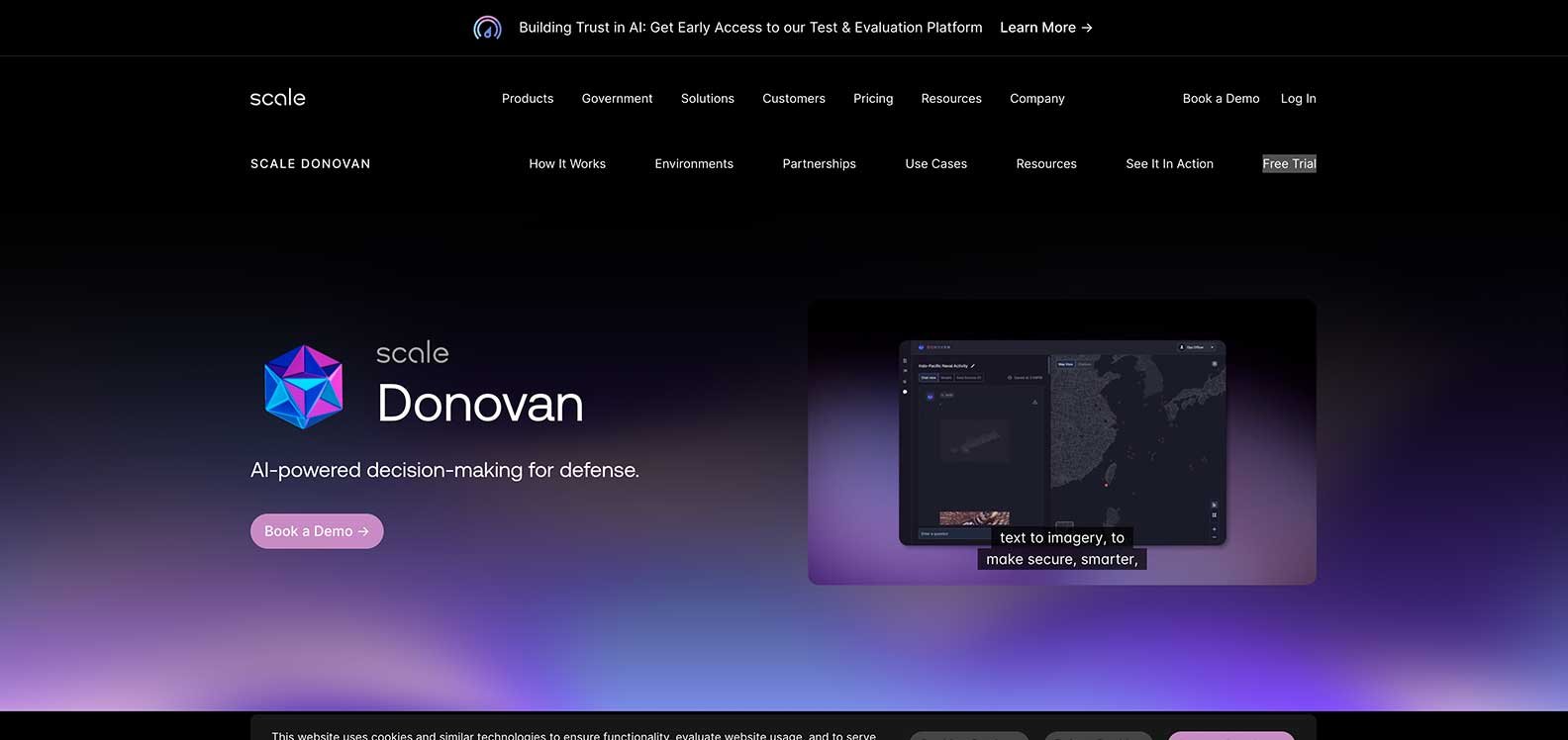 Donovan: AI Tool Reviews, Pricing and Software alternatives 2025 | ReviewAI