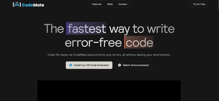 CodeMate AI: AI Tool Reviews, Pricing and Software alternatives 2026 | ReviewAI