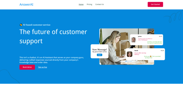 AnswerAI: AI Tool Reviews, Pricing and Software alternatives 2025 | ReviewAI