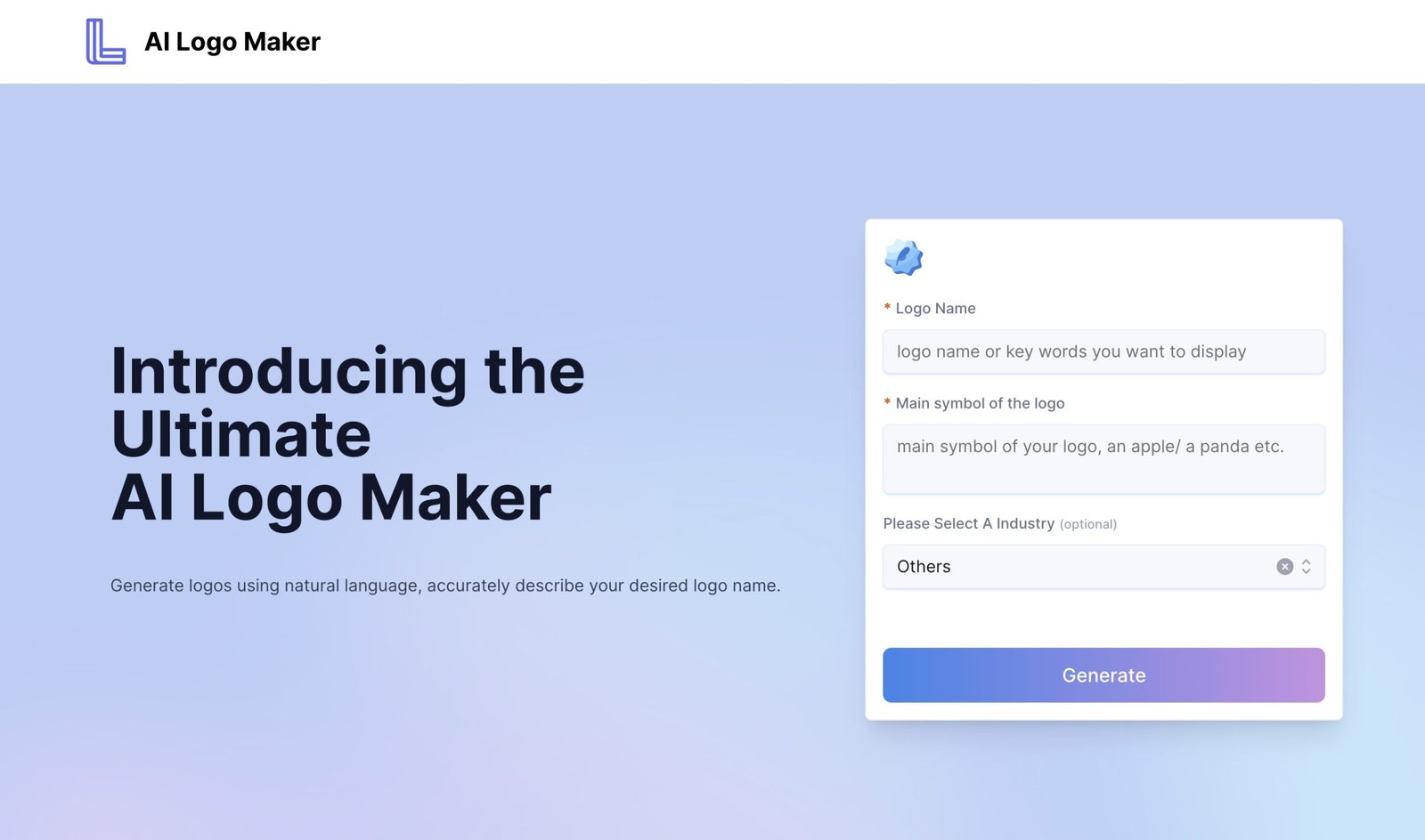 Ultimate AI Logo Maker: AI Tool Reviews, Pricing and Software ...