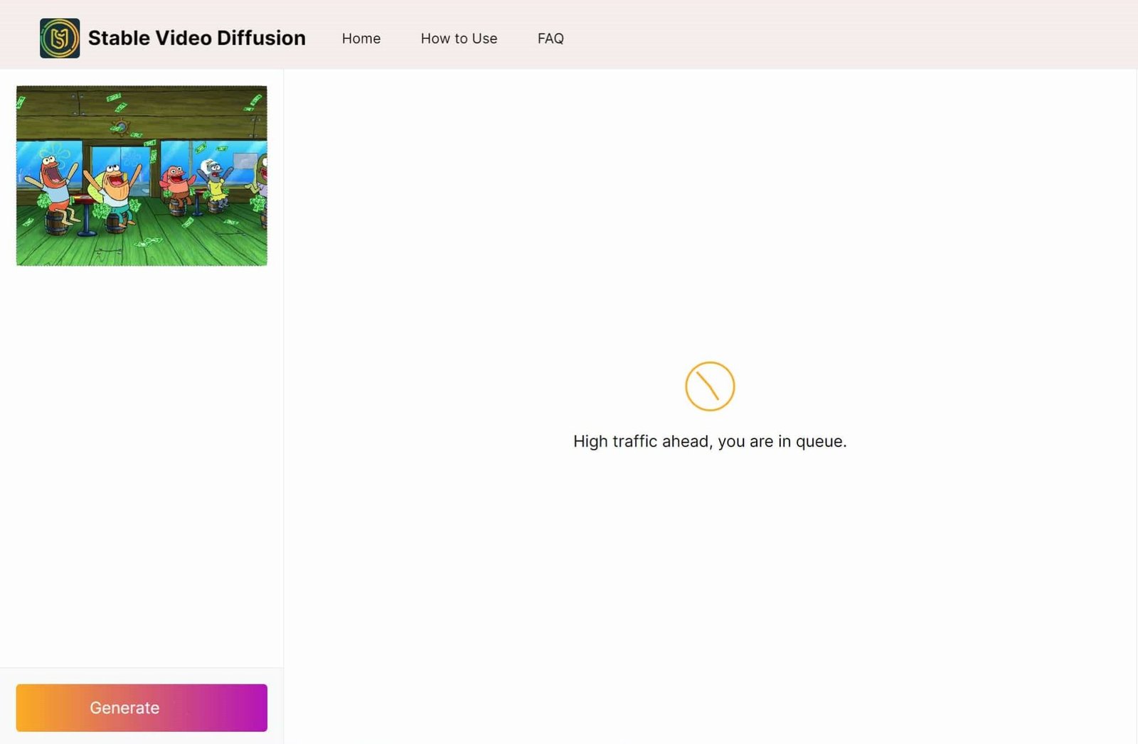 Stable videtable video diffusion playground: AI Tool Reviews, Pricing ...
