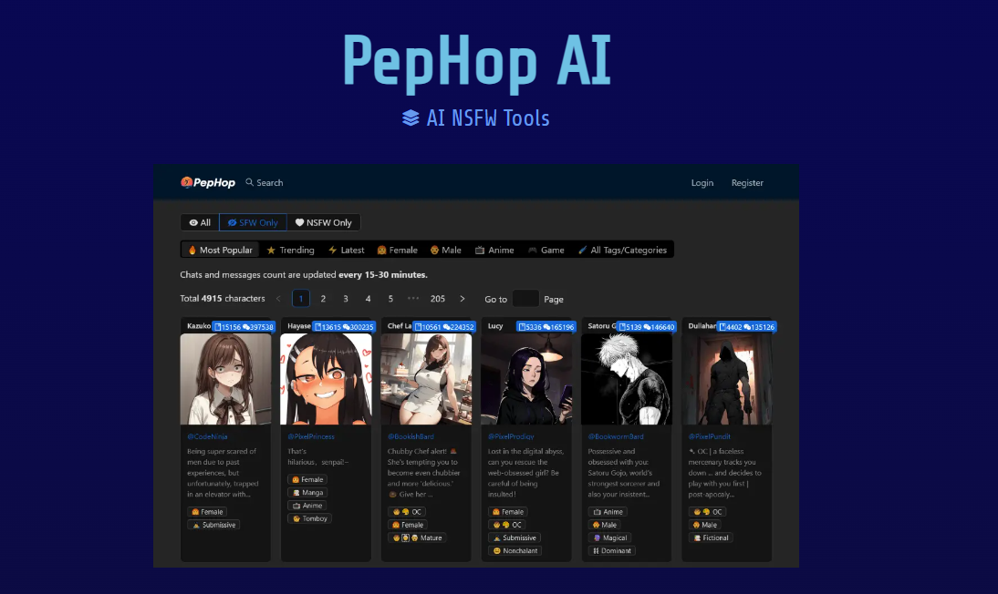 PepHop AI: AI Tool Reviews, Pricing and Software alternatives 2026 ...