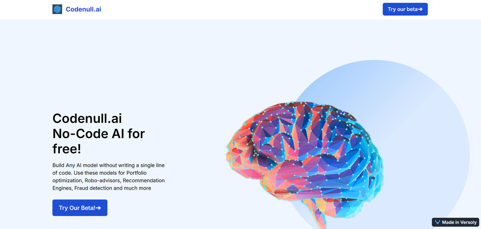AI Codenull: AI Tool Reviews, Pricing and Software alternatives 2025 | ReviewAI